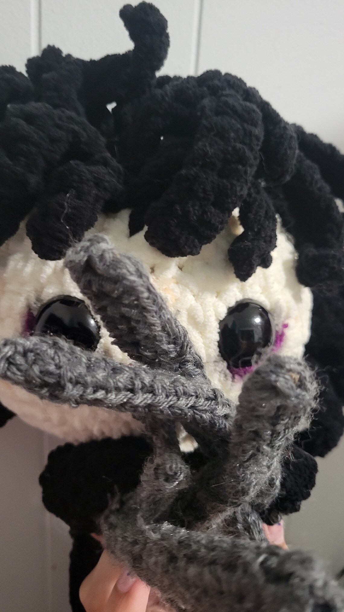 Scissorhands Boy - Etsy