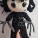 Scissorhands Boy - Etsy