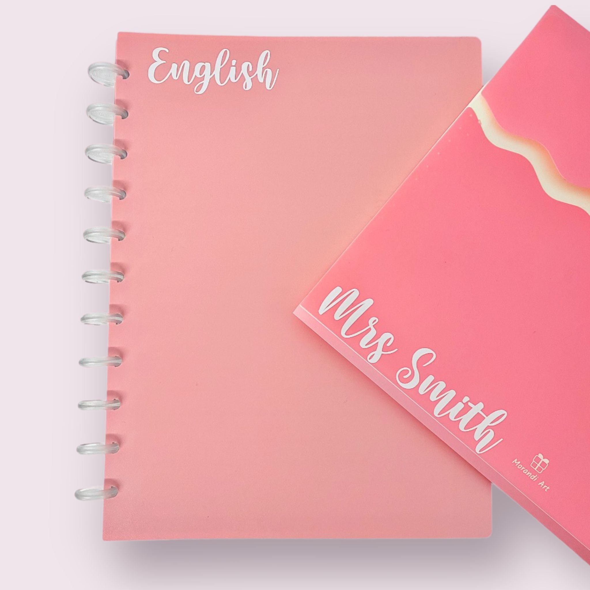 Custom A4 20 Pockets Display Book - Etsy