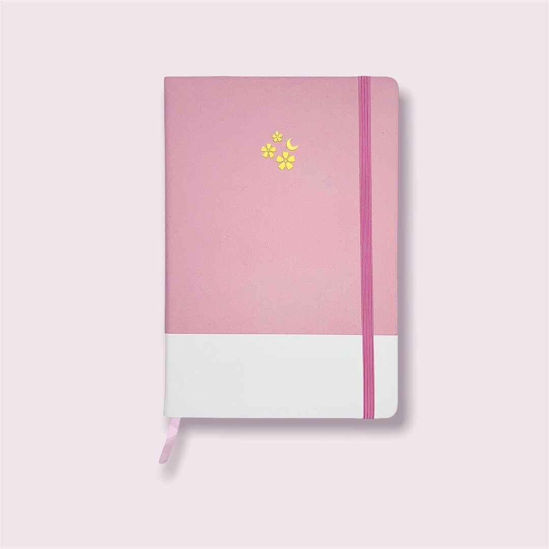 Custom Sakura Bullet Journal - Etsy