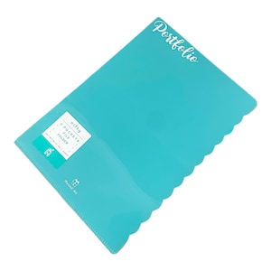 Custom A4 20 Pockets Display Book - Etsy