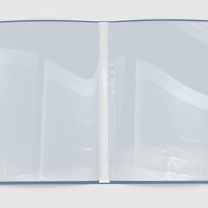 Custom A4 20 Pockets Display Book - Etsy