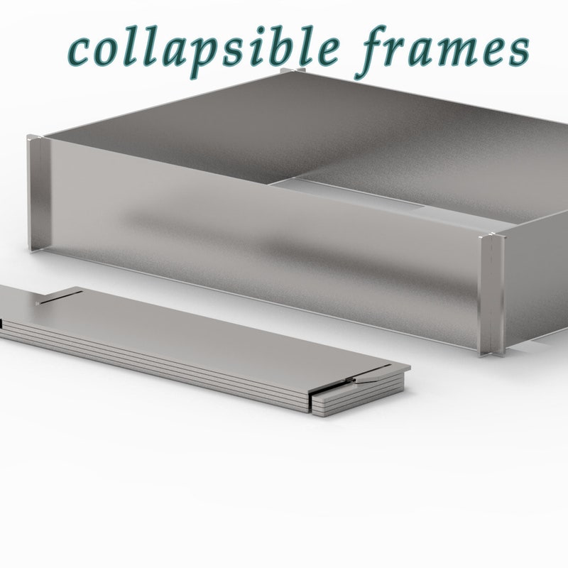 Collapsible Frames - Etsy