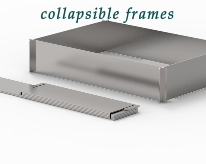 Collapsible Frames - Etsy