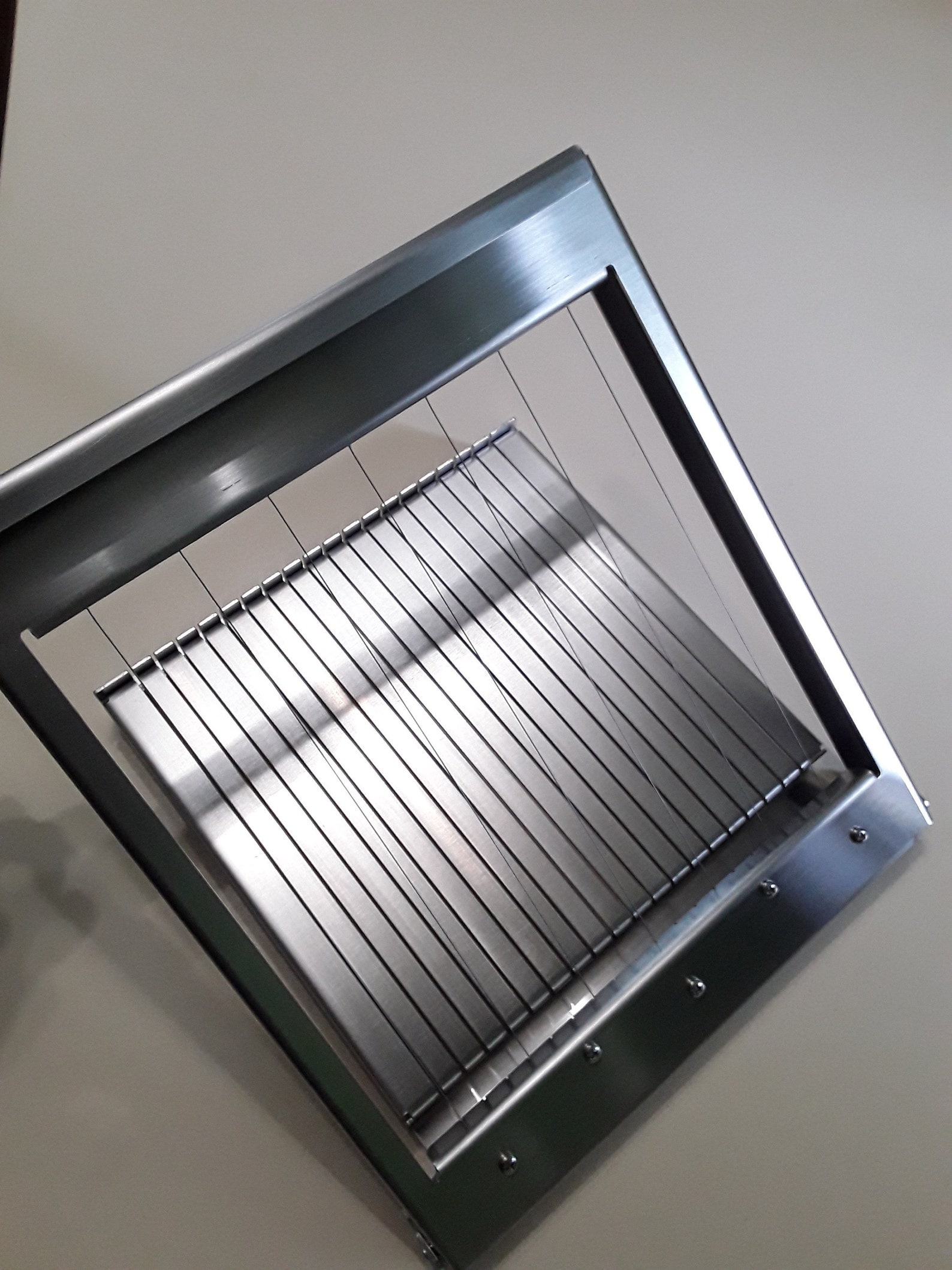 Candy Cutter, 9" Base, Confectionery Cutter, Divider for Candies ...