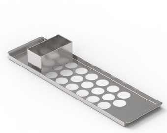 Replacement Wrench for Fraser Rag Cutter and the Bliss Model A Rag ...