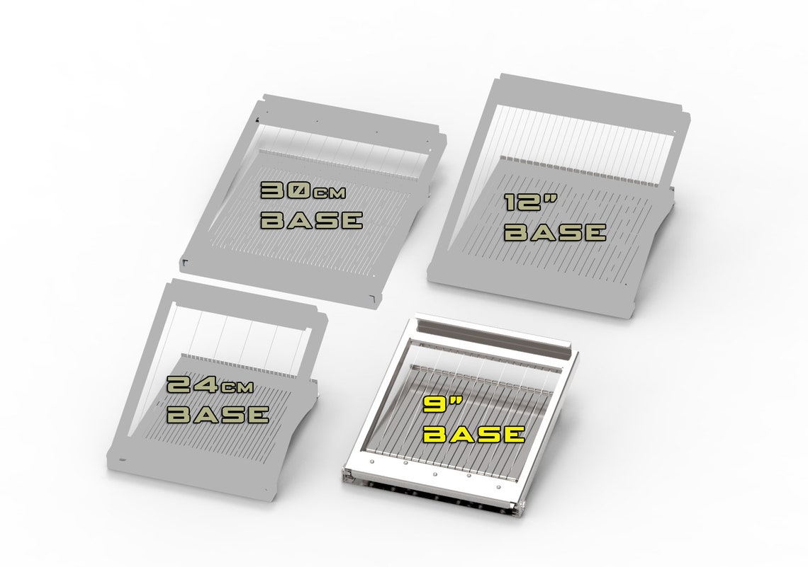 Candy Cutter 9 Base Confectionery Cutter Divider for - Etsy