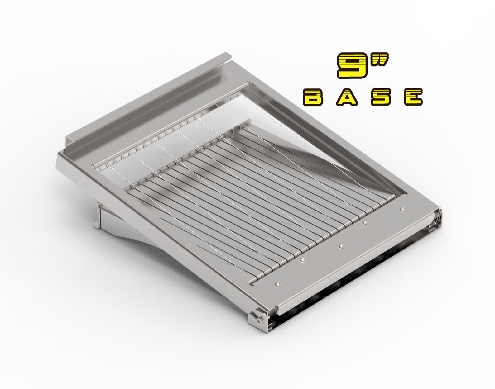 Candy Cutter, 9" Base, Confectionery Cutter, Divider for Candies ...