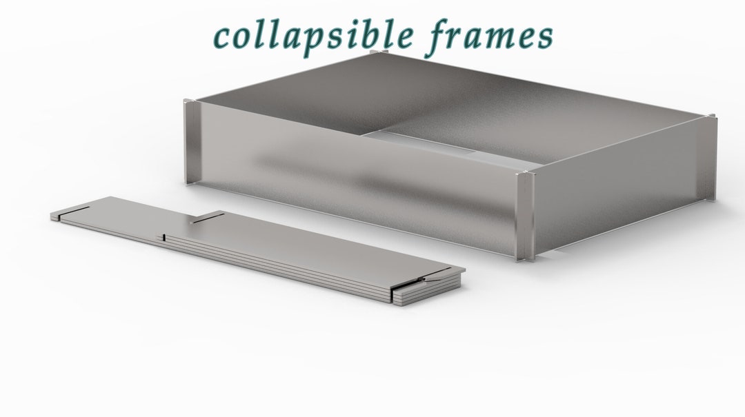 Collapsible Frames - Etsy