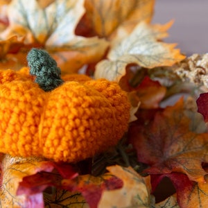 CROCHET PATTERN: Small Pumpkin - Etsy