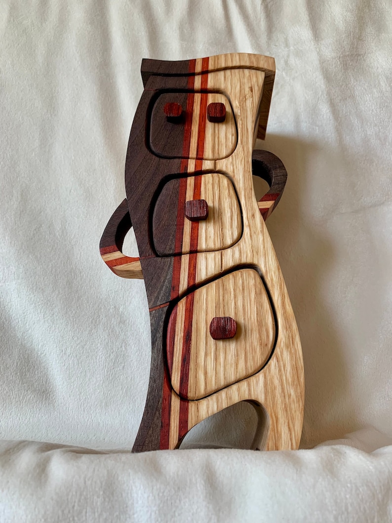 Sassy Box Bandsaw Box Template - Etsy