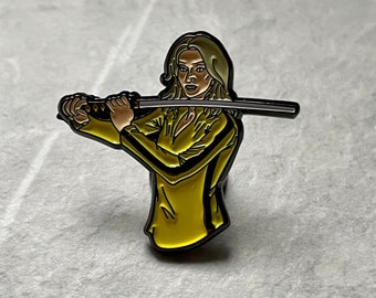 Enamel Pin Movie | Etsy