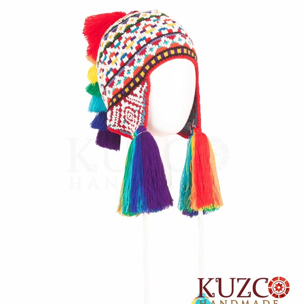 Chullo Hat - Etsy