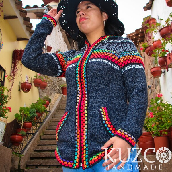 Peruvian Sweaters - Etsy