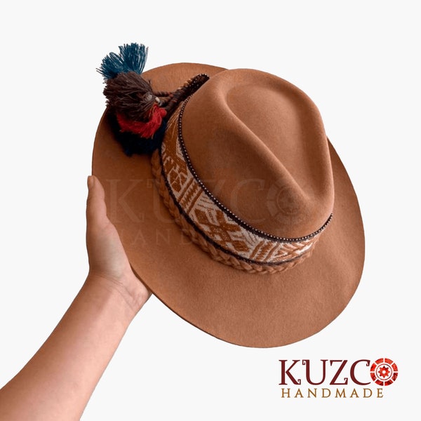 Handmade Felt Hat - Etsy