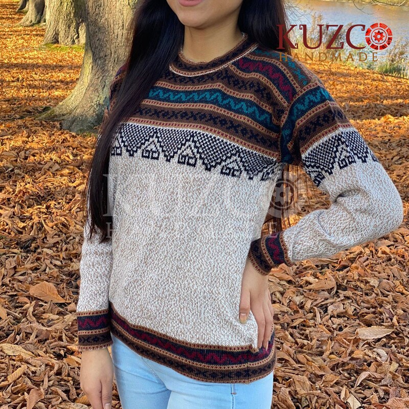 Peruvian Sweaters - Etsy