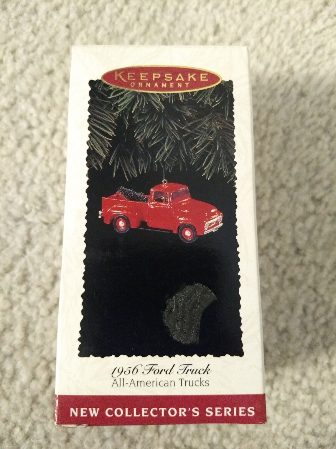 Hallmark Classic American Cars Series and Classic American Truck Series ...