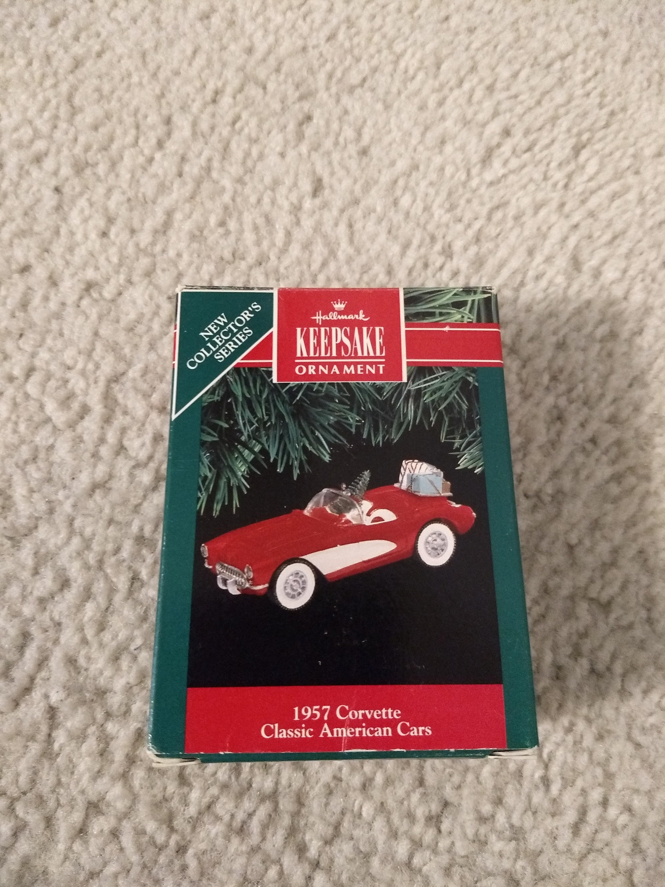 Hallmark Classic American Cars Series and Classic American Truck Series ...