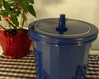 Tupperware Ice Bucket - Etsy