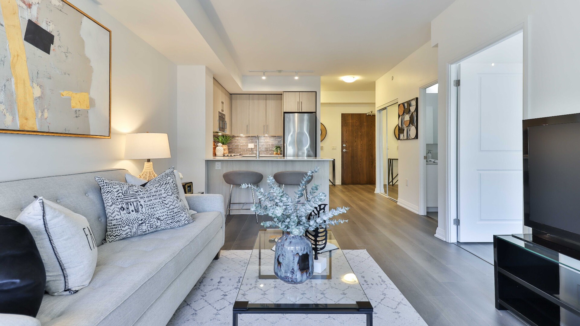 Zoom Virtual Backgrounds, Luxury Staircase Virtual Background Office ...