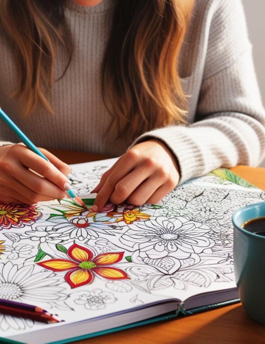 Personalized Custom Daily Planner and Journal Template Minimalist ...