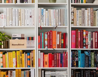 Bookcase Virtual Background for Zoom Microsoft Teams Skype - Etsy