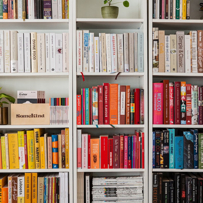 Microsoft Teams Background Bookshelf - Etsy