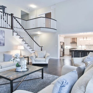 Zoom Backgrounds Office Background Modern Life Coaching Family and ...