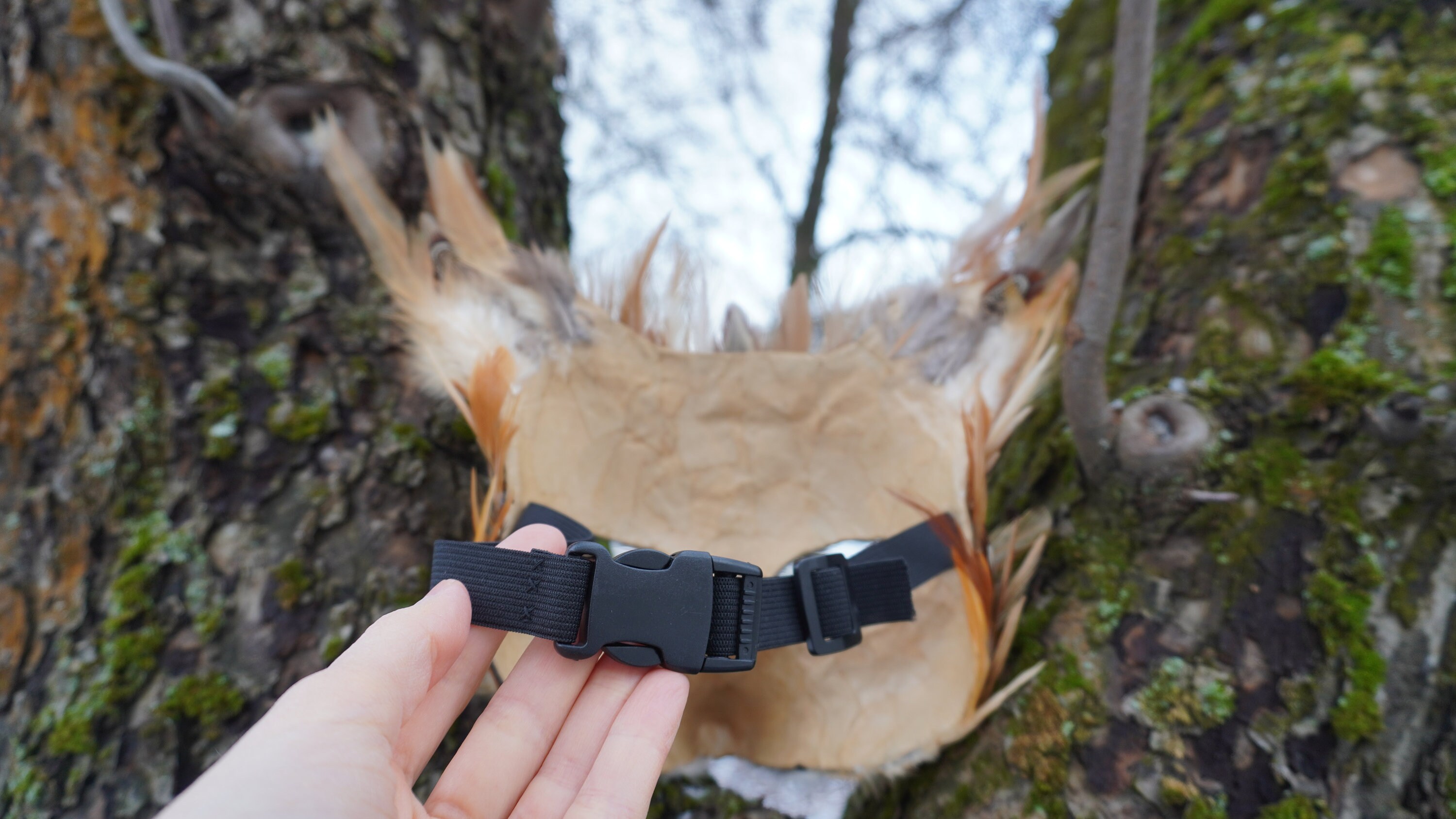 Fox Mask, Carnival Fox Mask, Halloween Mask, Masquerade Fox Mask ...