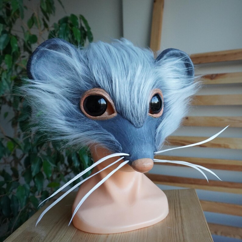 Mouse Mask, Rat Mask, Masquerade Mask, Carnaval Mask, Halloween Mask ...
