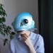 Fish Mask, Sea Creature Mask, Animal Mask, Halloween Mask, Papier Mache ...