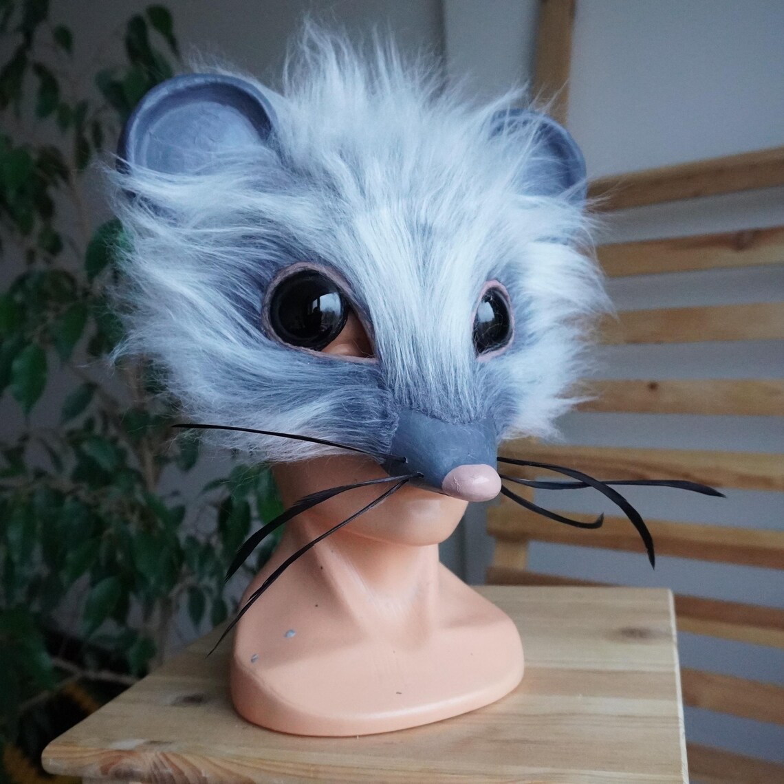 Mouse Mask, Rat Mask, Masquerade Mask, Carnaval Mask, Halloween Mask ...