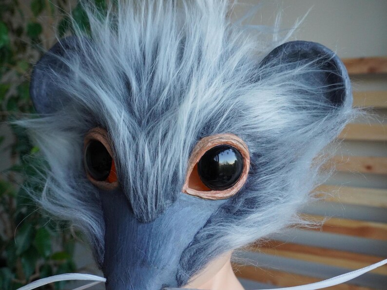 Mouse Mask, Rat Mask, Masquerade Mask, Carnaval Mask, Halloween Mask ...