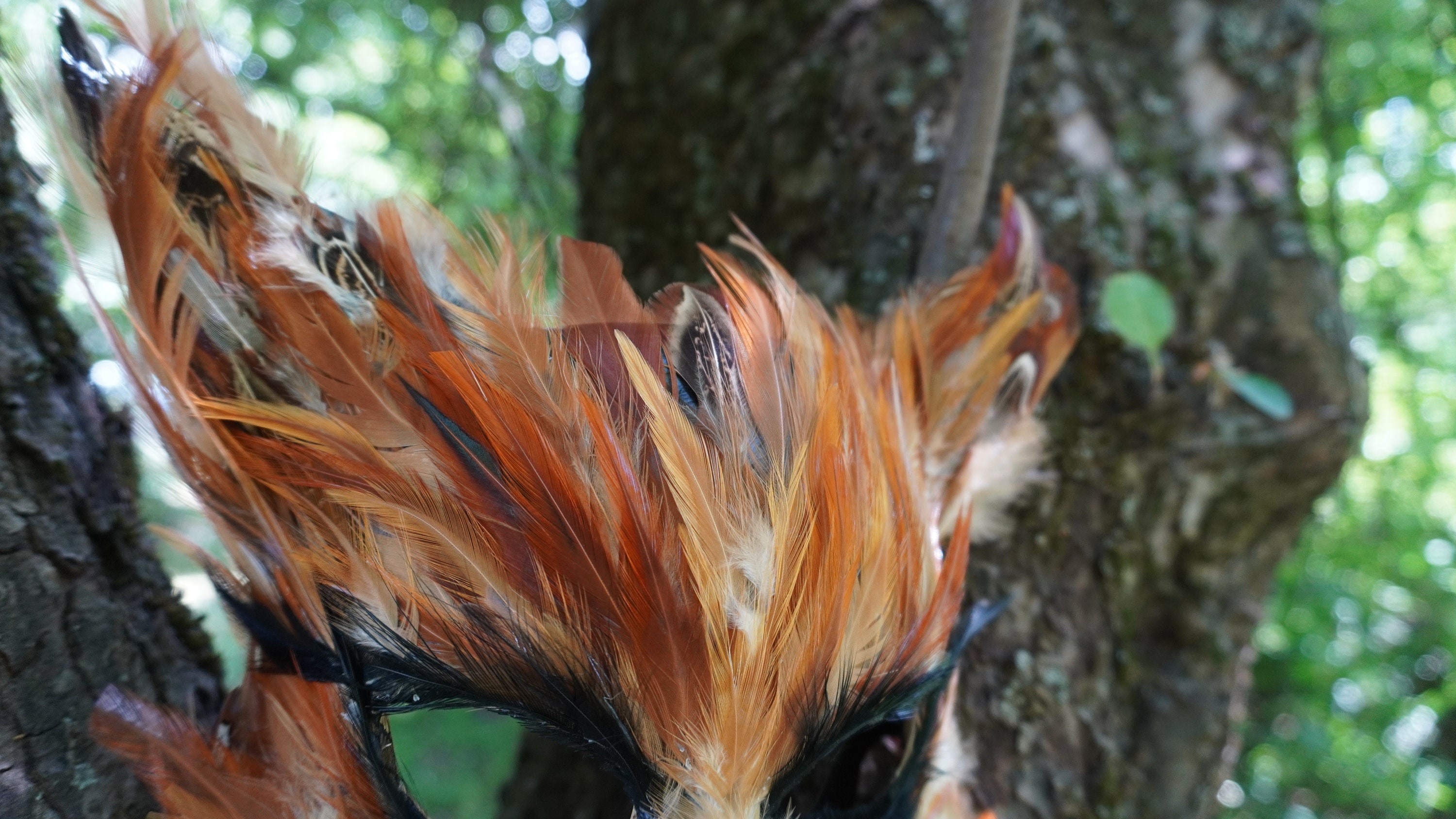 Fox Mask, Carnival Fox Mask, Halloween Mask, Masquerade Fox Mask ...