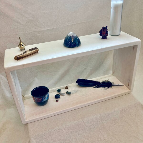 Modern Altar Table - Etsy