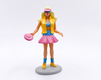 Barbie Mini Figure - Etsy