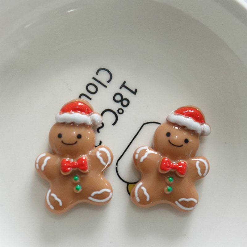 Faux Gingerbread - Etsy