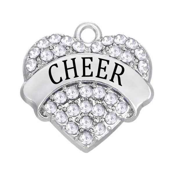 Cheer Rhinestone - Etsy