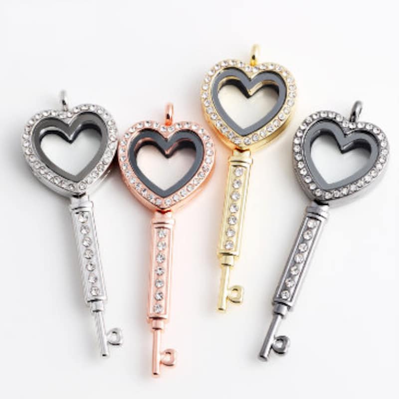 Musical Locket - Etsy