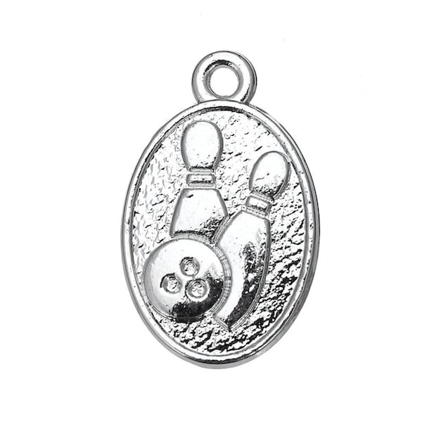 Bowling Necklace - Etsy