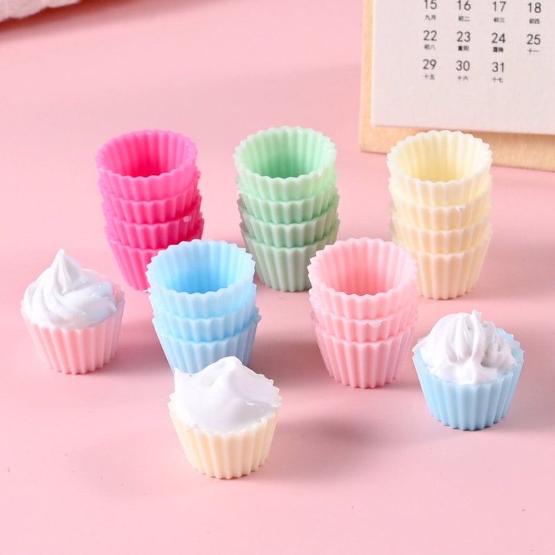Mini Cupcake Liners - Etsy