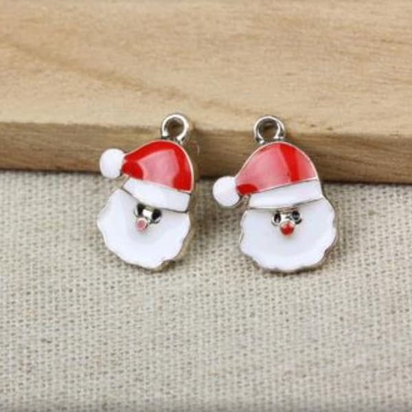 Red Hat Charms - Etsy