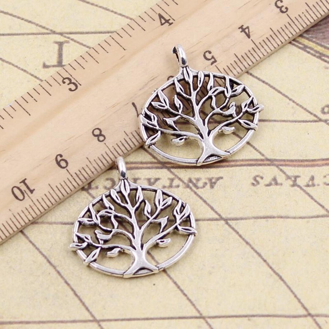 Tree of Life Charms, Tree of Knowledge Charm, Tree of Life in Eternity ...