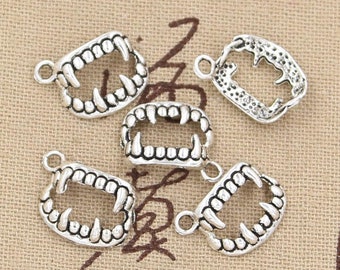Metal Vampire Fangs - Etsy
