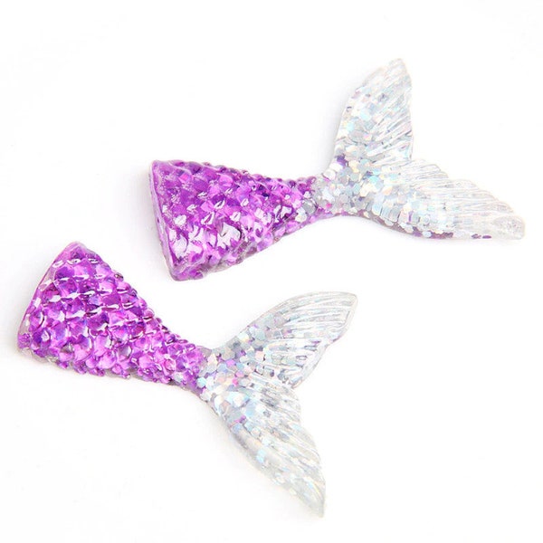 Mermaid Fishtail - Etsy