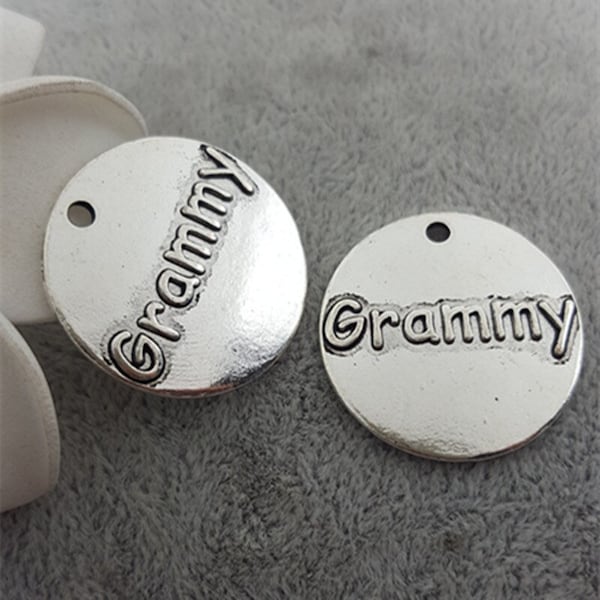 Grammy Charm - Etsy