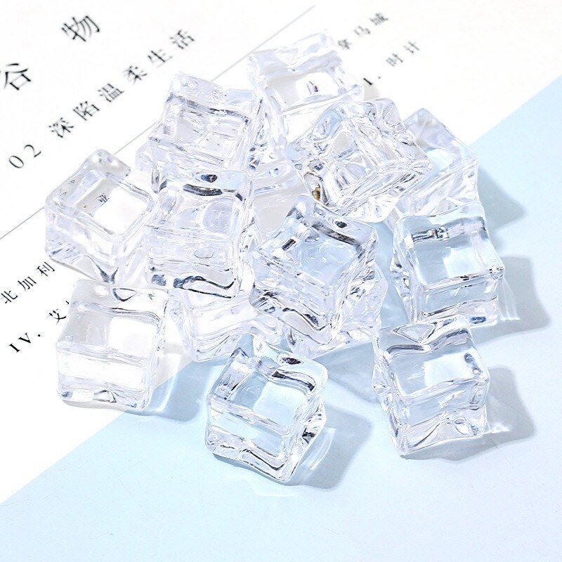 Ice Cube Squishy - Etsy