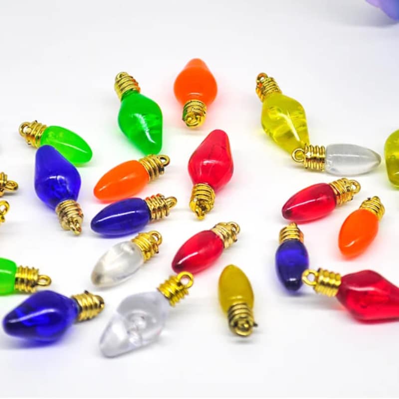 Lightbulb Jewelry - Etsy