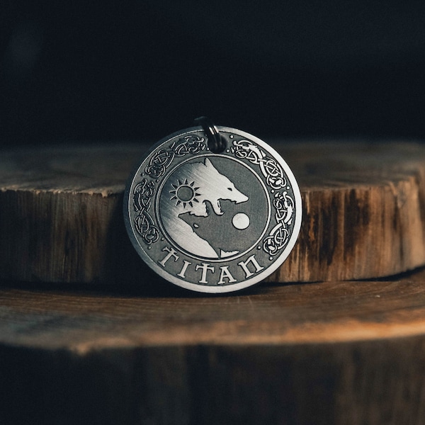 Custom Dog Tags - Etsy