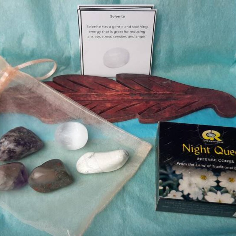 Crystals for Depression - Etsy